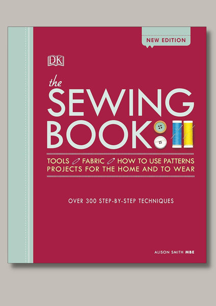 The Sewing Book – Crumbz Craft