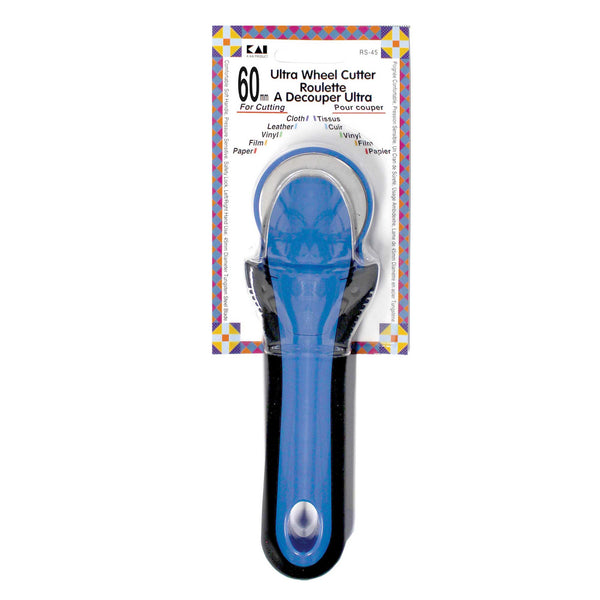 KAI Cutter U/Wheel 60cm – Crumbz Craft