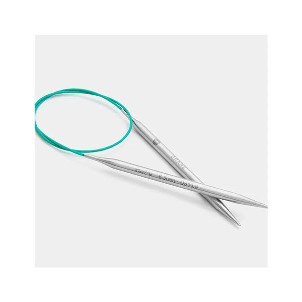 Mindful Fixed Circular Needles 60cm – Crumbz Craft
